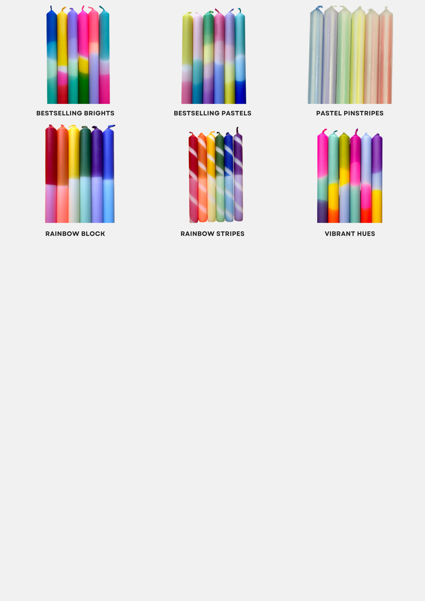 6 PACK BUNDLE – The Colour Emporium
